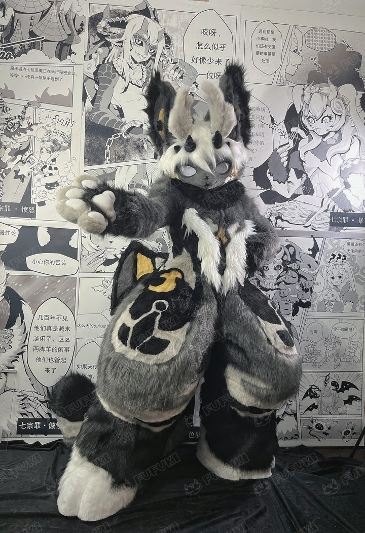FURSUIT SHOWCASE – FUFUKI